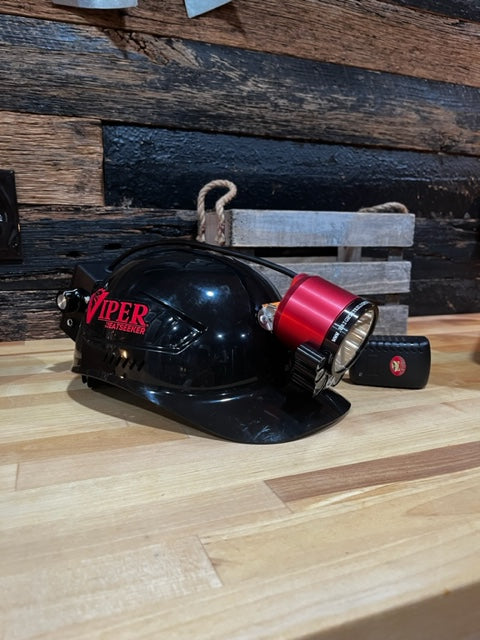 Bright Eyes Heat Seeker Light -Bump hat – Red River Hunting Supply - Redgy Ramsey