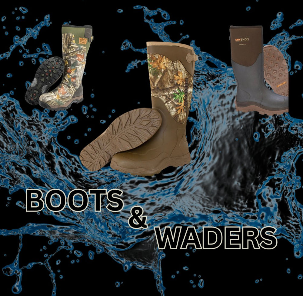 Red River Hunting Supply – Red River Hunting Supply - Redgy Ramsey