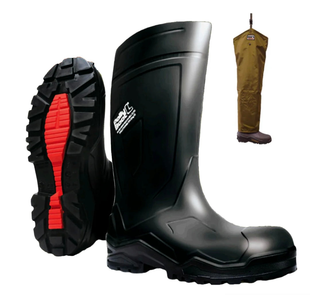Polly Power Boot With Chap – Red River Hunting Supply - Redgy Ramsey