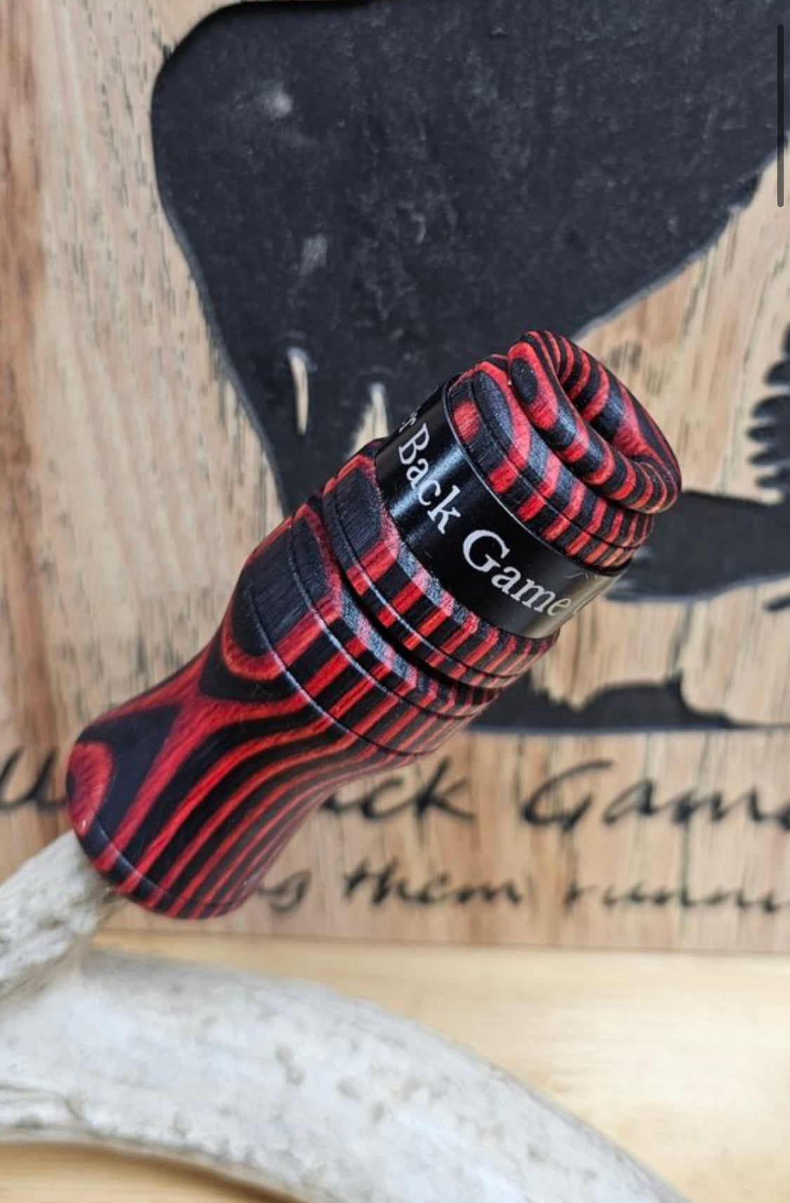 Dirty Botton Coon Squaller (Hunters Wheelhouse) – Red River Hunting ...