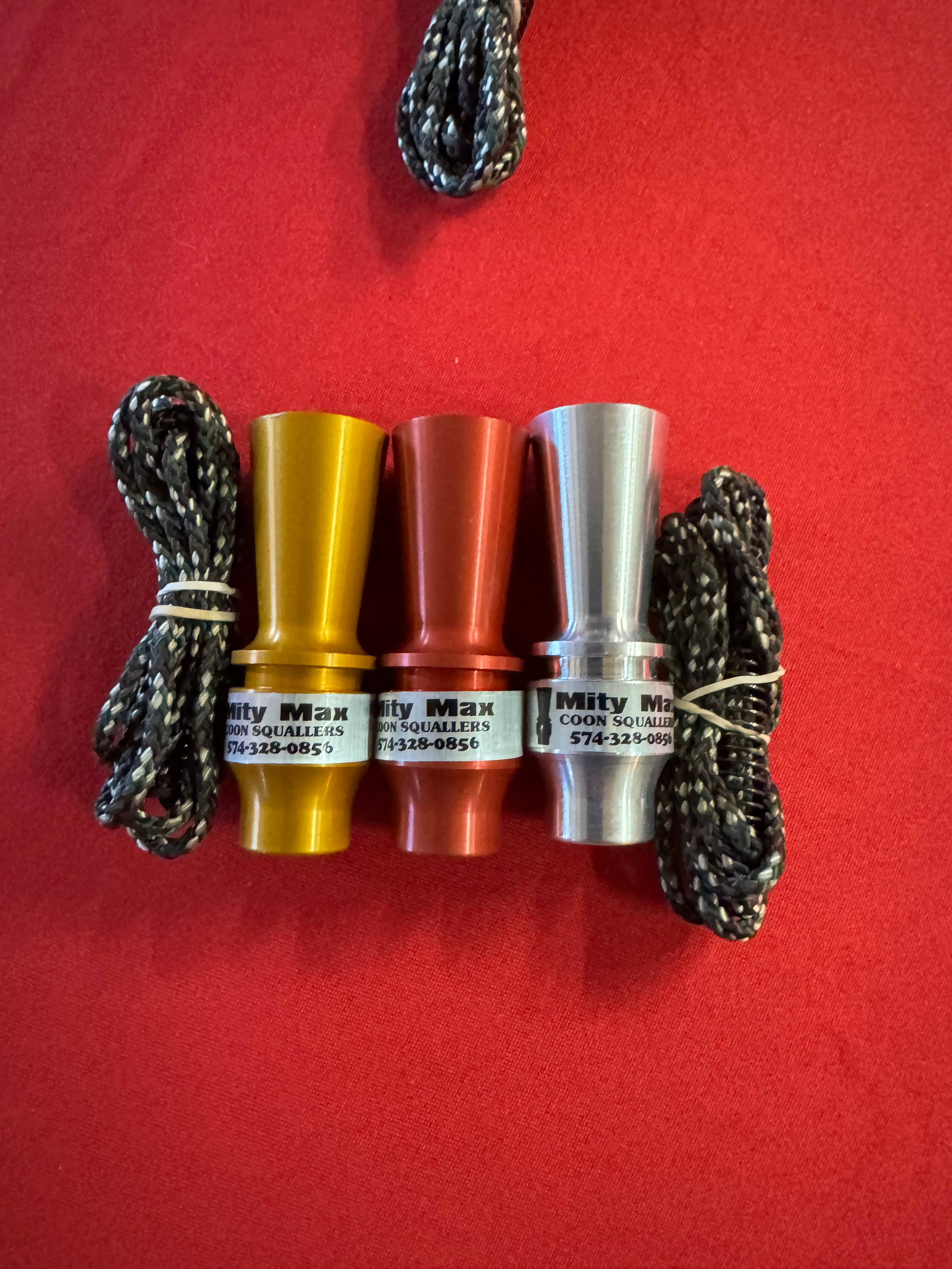 Mighty Max Coon Squaller – Red River Hunting Supply - Redgy Ramsey