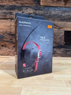 Garmin TB 10 – Red River Hunting Supply - Redgy Ramsey