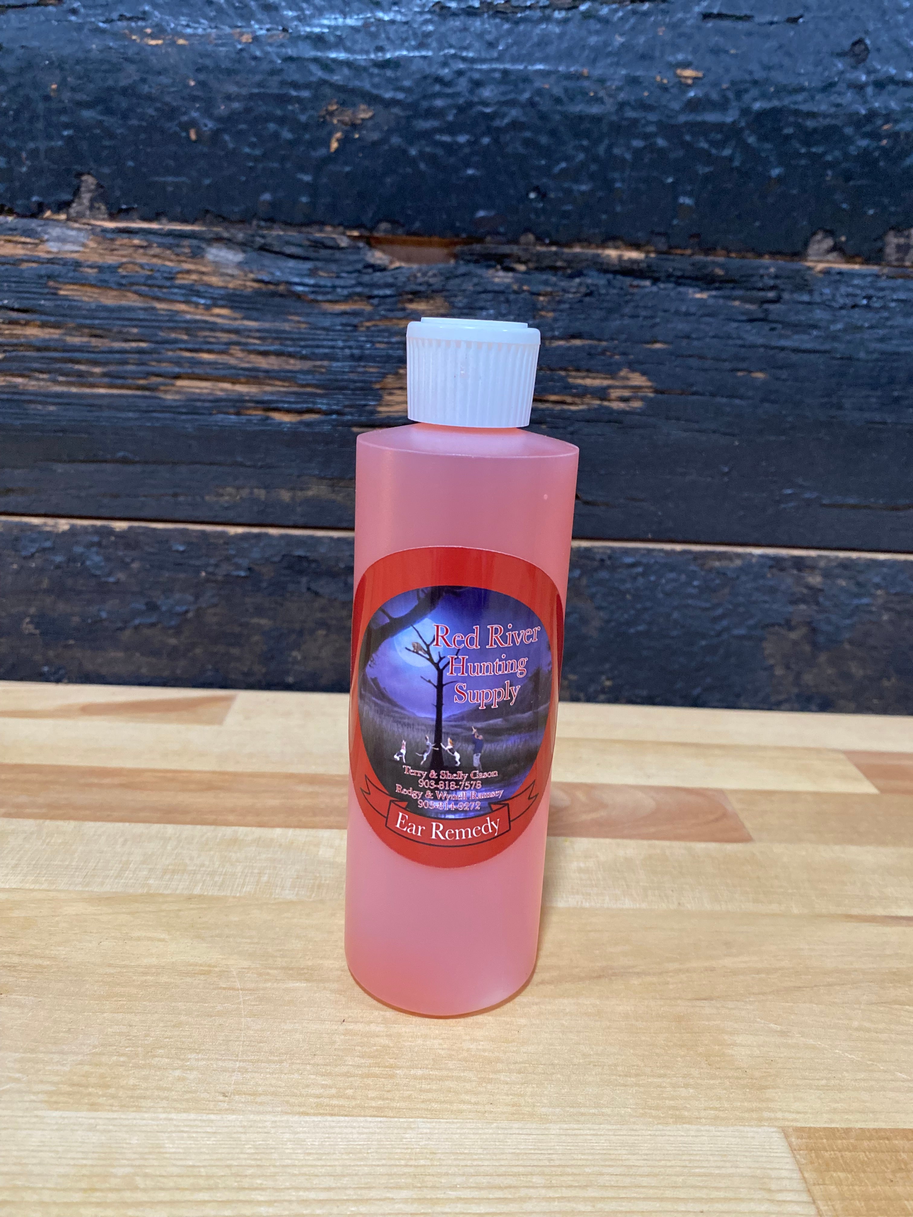Red River Ear Remedy – Red River Hunting Supply - Redgy Ramsey
