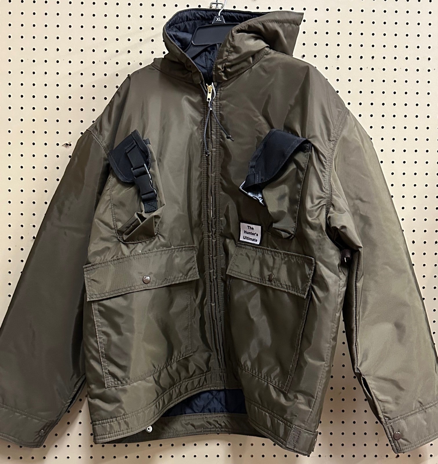 Hunters Ultimate Jacket – Red River Hunting Supply - Redgy Ramsey