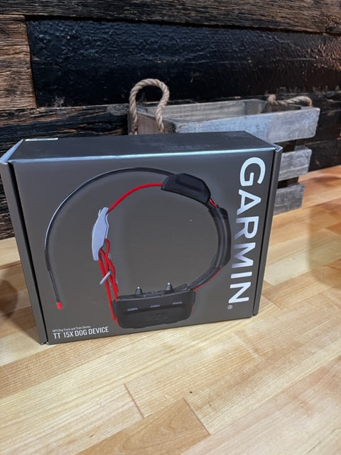 Garmin TT15X Collar – Red River Hunting Supply - Redgy Ramsey